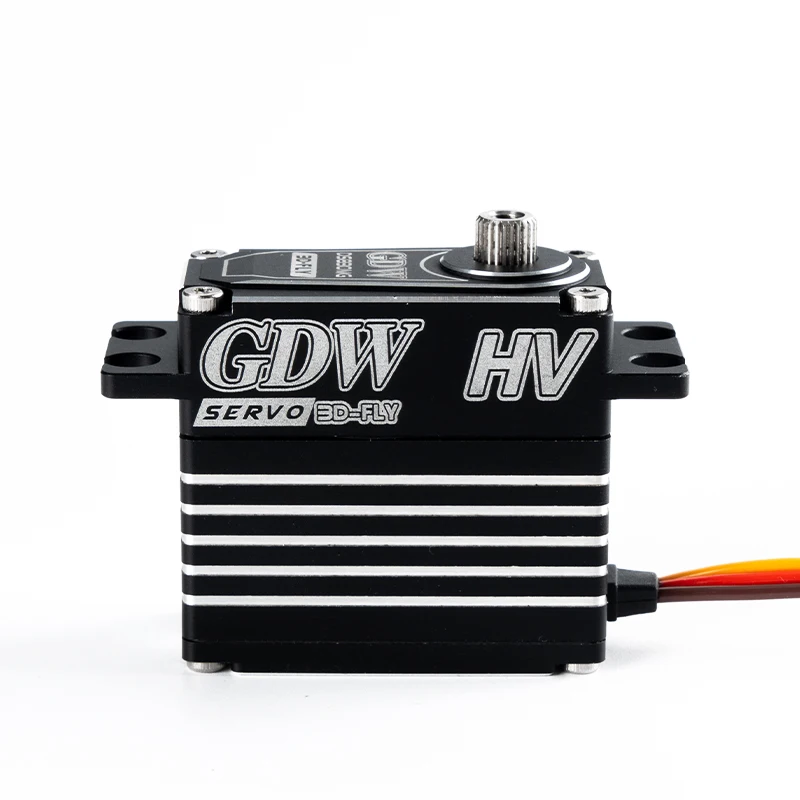 GDW DS830MG 35KG High Torque Steel Gear Model Aircraft Fixed Wing ...