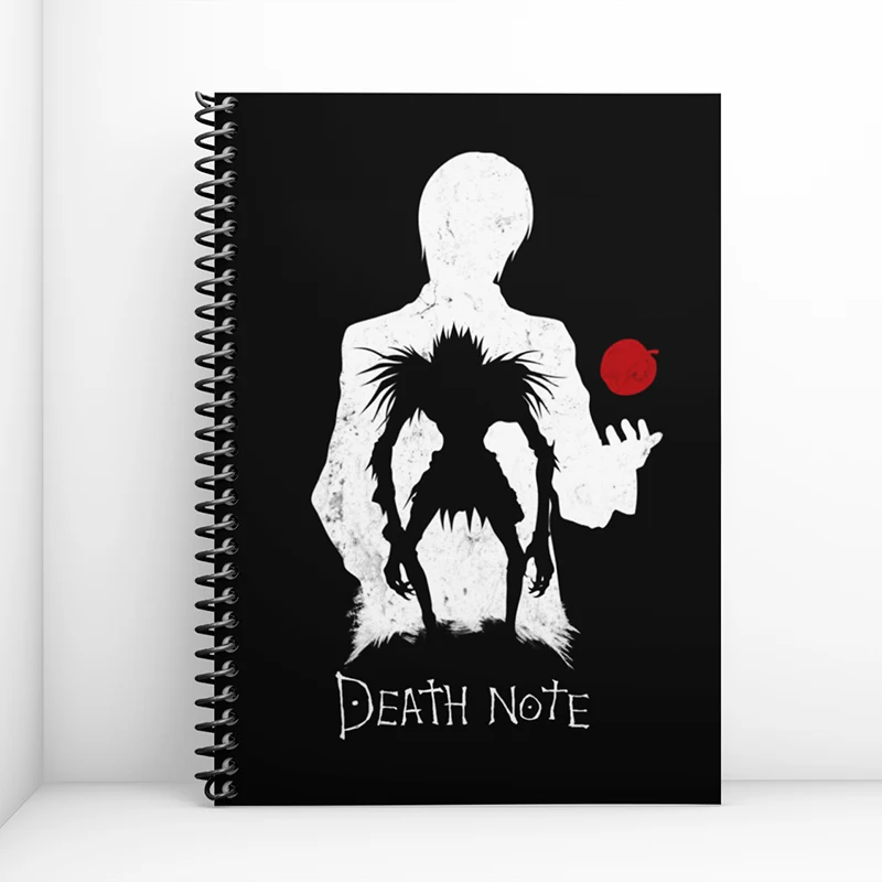 Bloco-de-notas-para-desenho-anime-death-note-bloco-de-notas-para ...