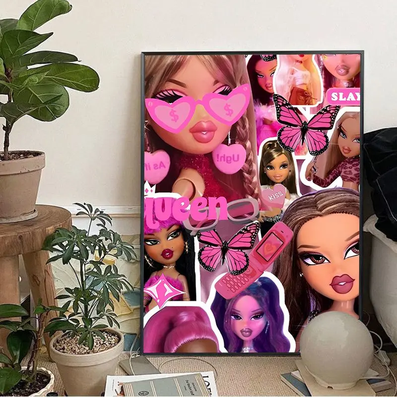 Bratz Wallpaper 3d