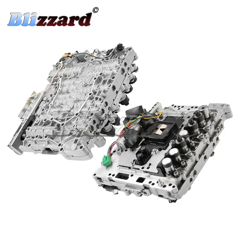 OEM-RE5R05A-0260550002-0260550023-Valve-Body-Solenoid-TCM-For-Nissan ...