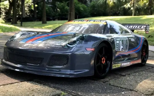 1-8-Scale-OnRoad-Race-GT-86-GT918-Drift-Brushless-RC-Flat-GP-EP-Car ...