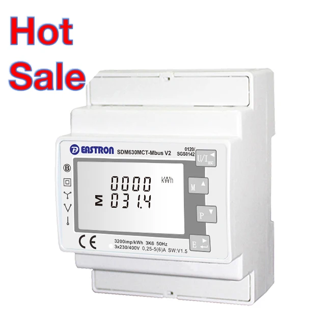 3-Phases-Power-Three-Phase-Din-Rail-Energy-Meter-SDM630MCT-Mbus-Eastron ...