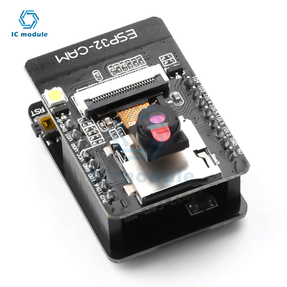 ESP32-CAM-MB-WIFI-Bluetooth-development-board-OV2640-camera-module ...