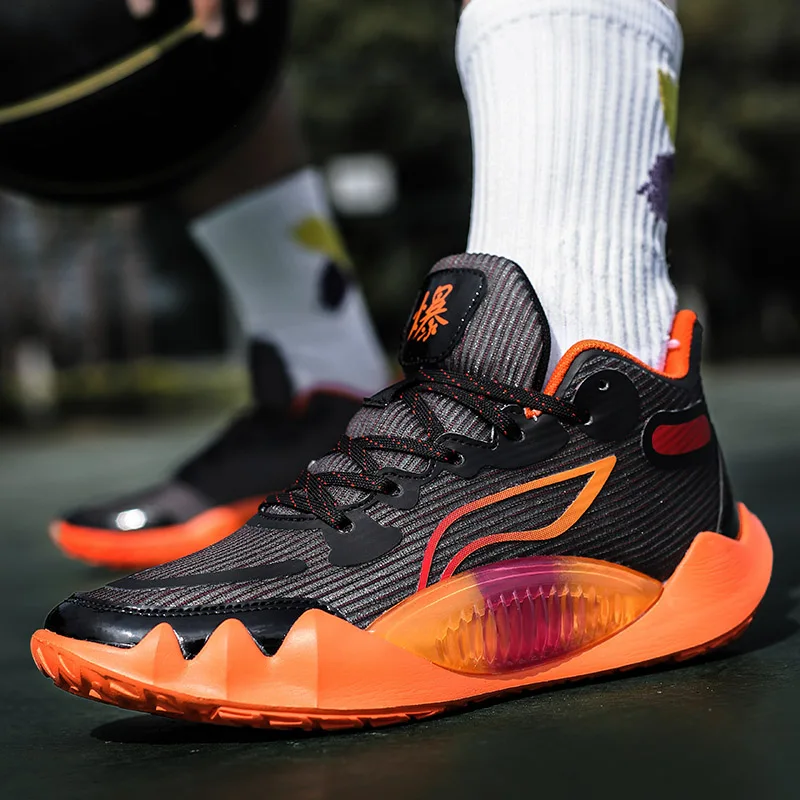 Butler-1-high-quality-TPU-fabric-breathable-basketball-shoes-non-slip ...