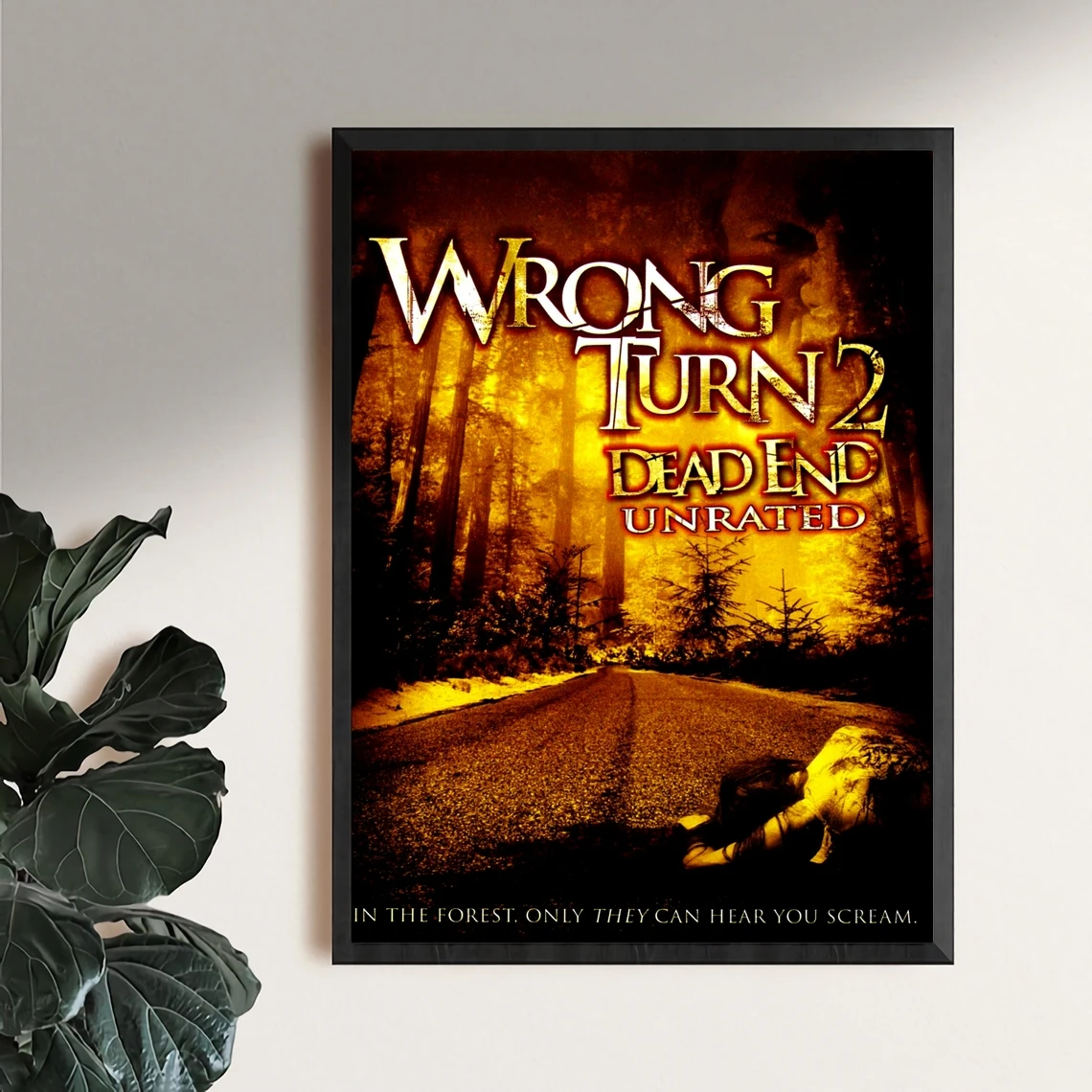 Wrong Turn 5 Poster