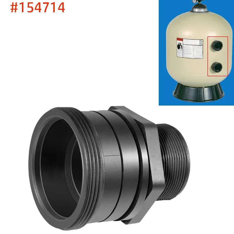154714-Bulkhead-Replacement-Kit-2-inch-for-Triton-II-Pool-and-Spa-Sand ...