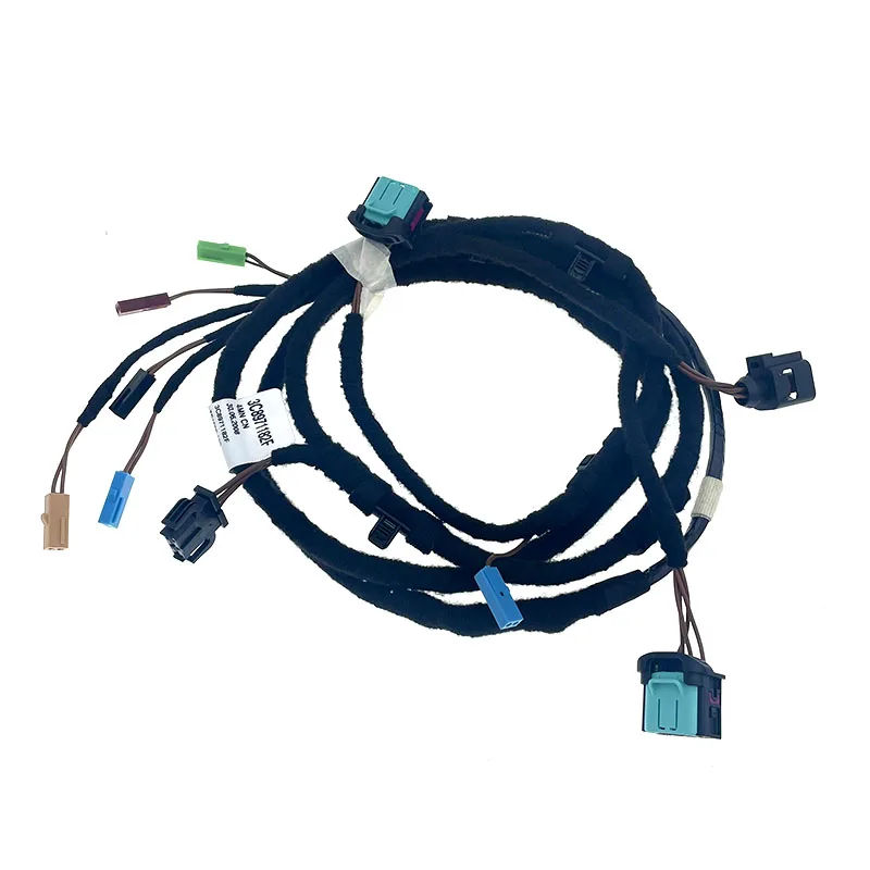 Rear-Trunk-Boot-Cable-Set-For-PASSAT-CC-3C8971182F-3C8-971-182-F.jpg