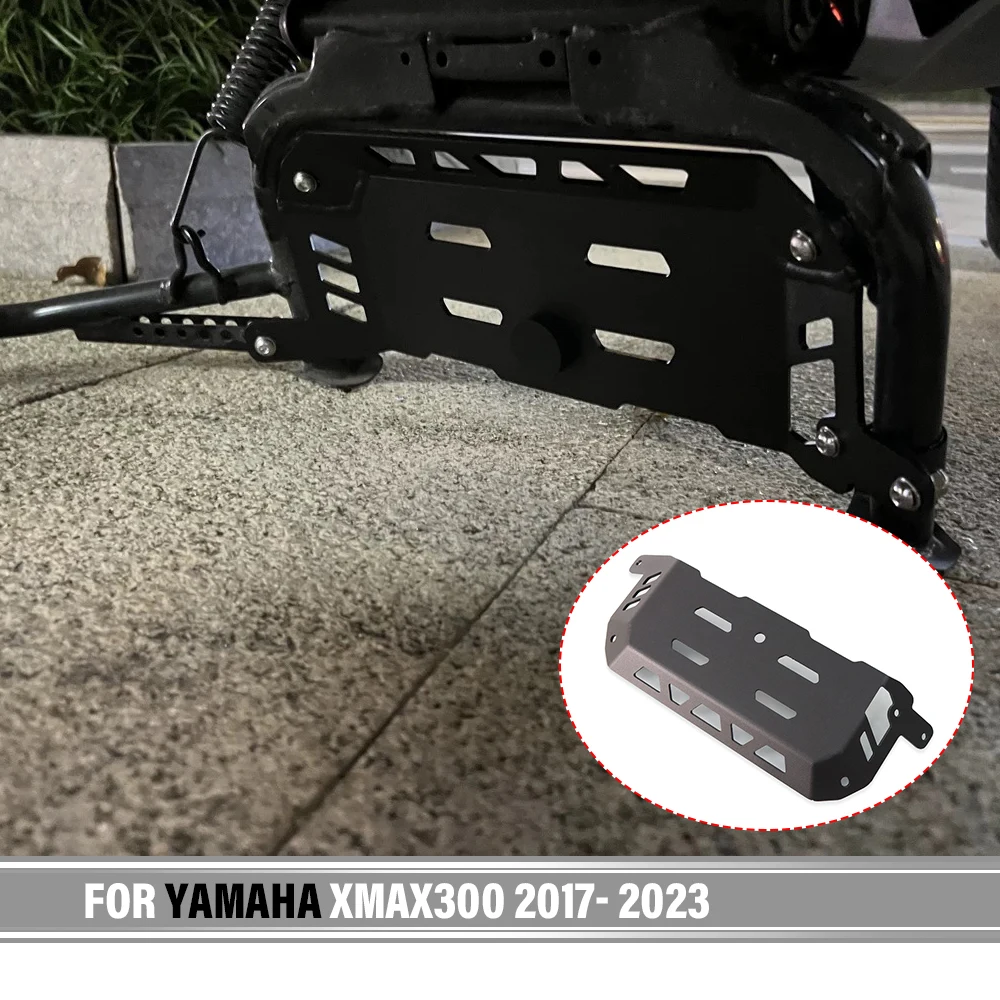 For-Yamaha-X-MAX-XMAX-300-2017-2023-Motorcycle-Engine-Body-Bellypan ...