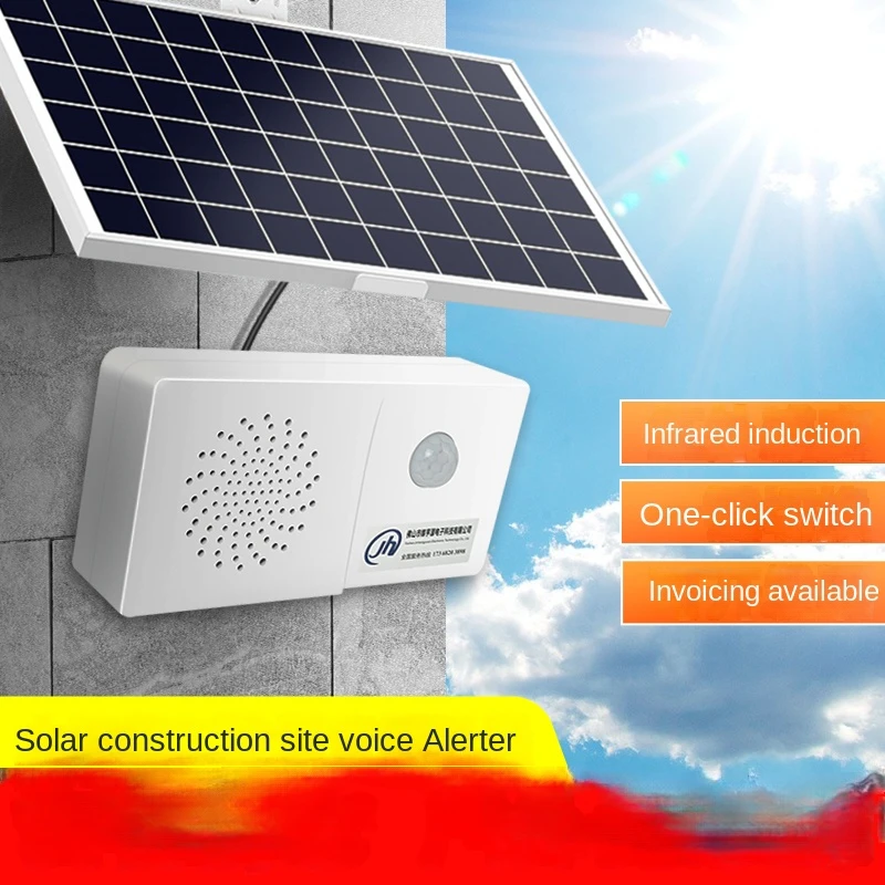 Solar-building-site-near-side-hole-of-secure-voice-reminders-infrared ...