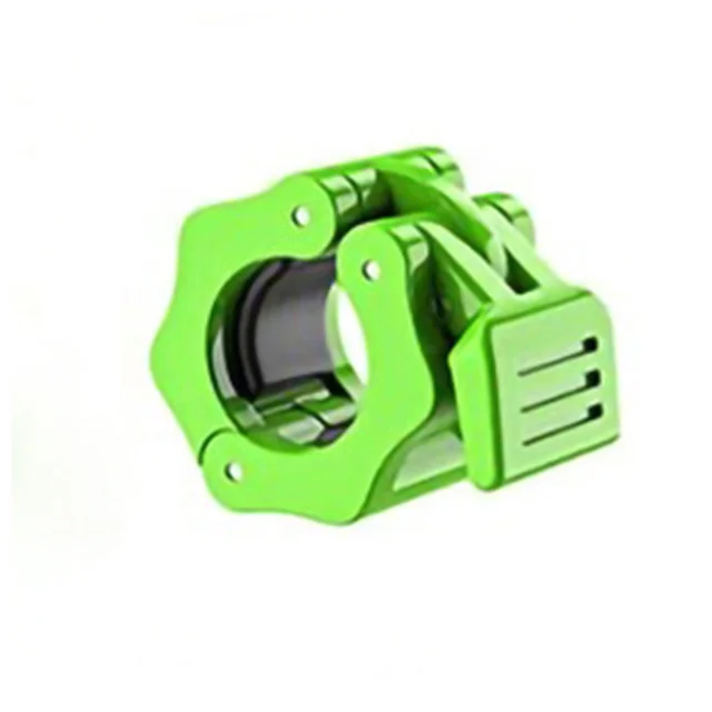 25/28/30/50mm Spinlock Barbell Collars Quick Release Barbell Clamps ...