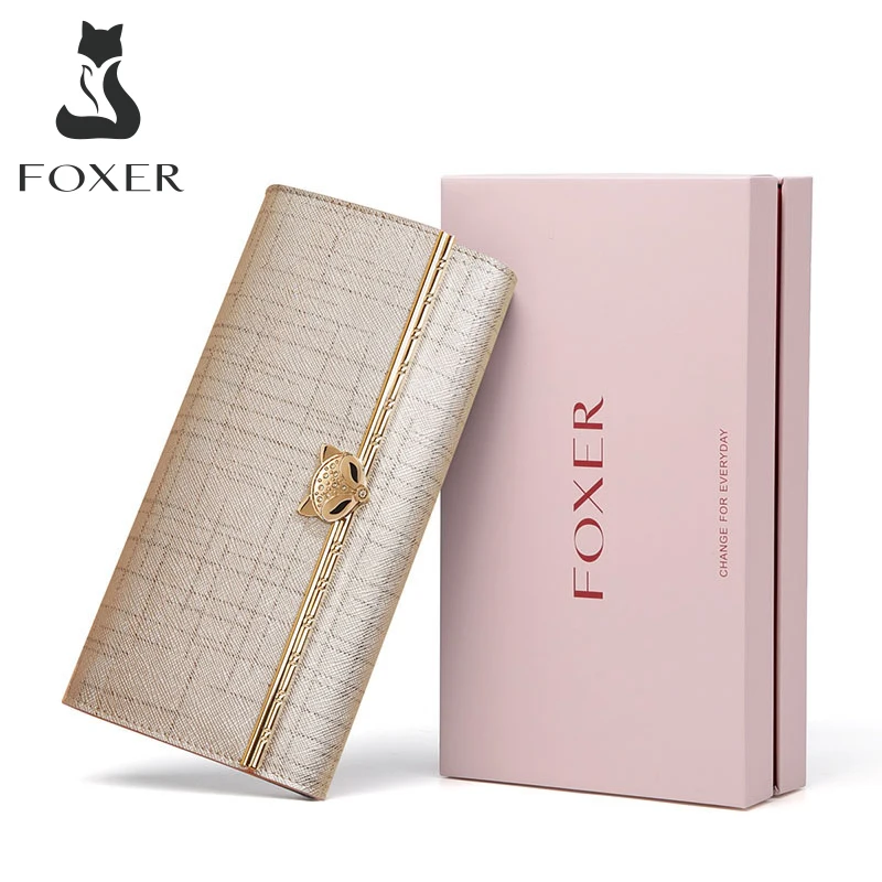 Long Wallet Ladies Luxury Brand | Wallets Women Free Shipping | Women's ...