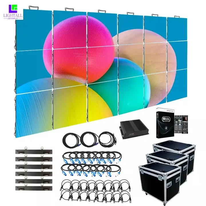 6pcs-Outdoor-P3-91-500x500mm-Panel-LED-Video-Wall-Outdoor-RGB-LED ...