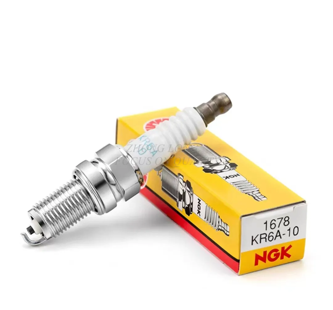 Original-nickel-alloy-spark-plug-KR6A-10-1678-is-suitable-for ...