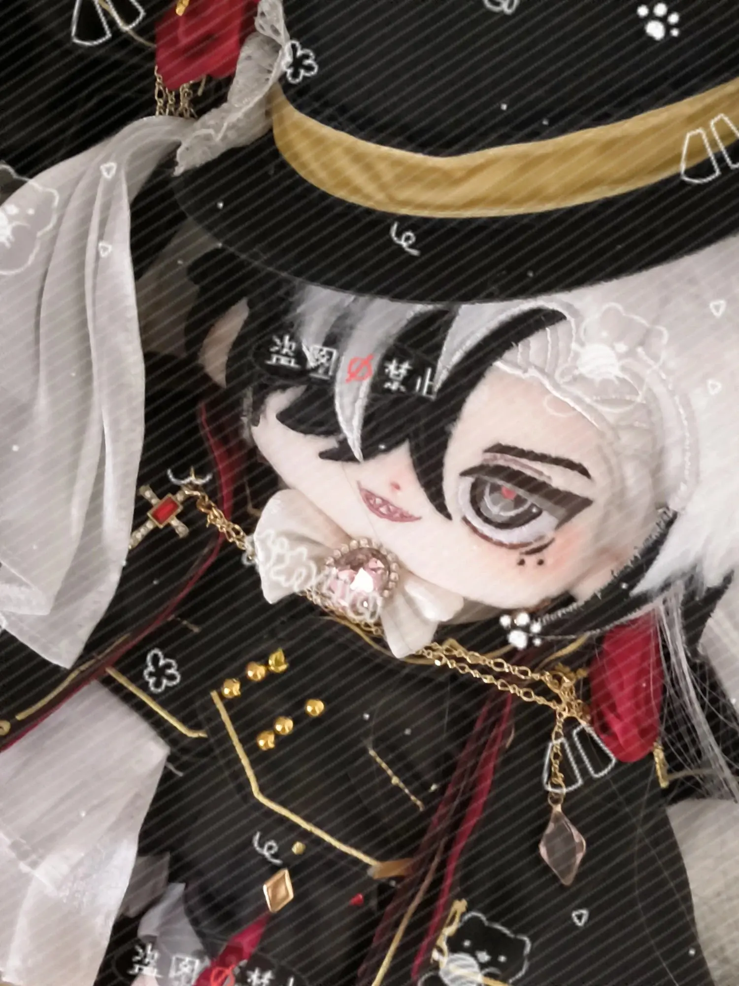 2024 New Pre-sale 25cm Game Honkai: Star Rail Boothill Plushie Figure ...
