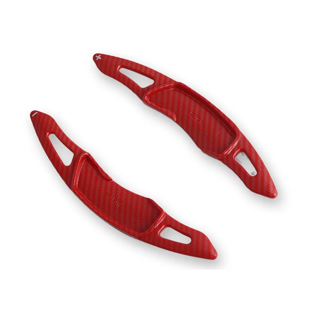 ABS Car Steering Wheel Paddle Shifter Extension For Subaru XV BRZ ...