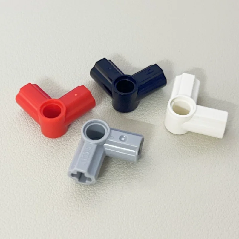 32014-Axle-and-Pin-Connector-Angled-6-Brick-Collections-Bulk-Modular ...