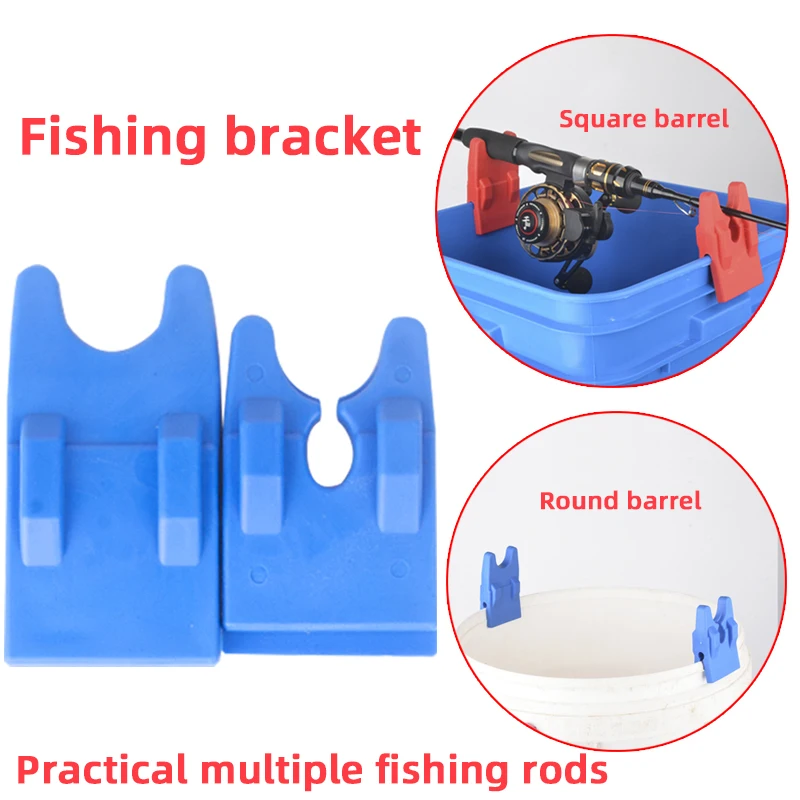 Fishing-Rod-Holder-Fishing-Pole-Tackle-Bracket-Anti-Rust-Fishing-Pole ...