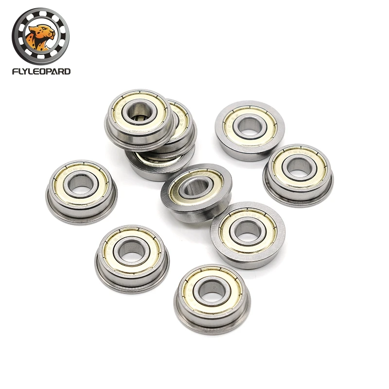 5pcs-FR8ZZ-Flanged-Ball-Bearing-1-2-x1-1-8-x5-16-Double-Sealed-Chrome ...