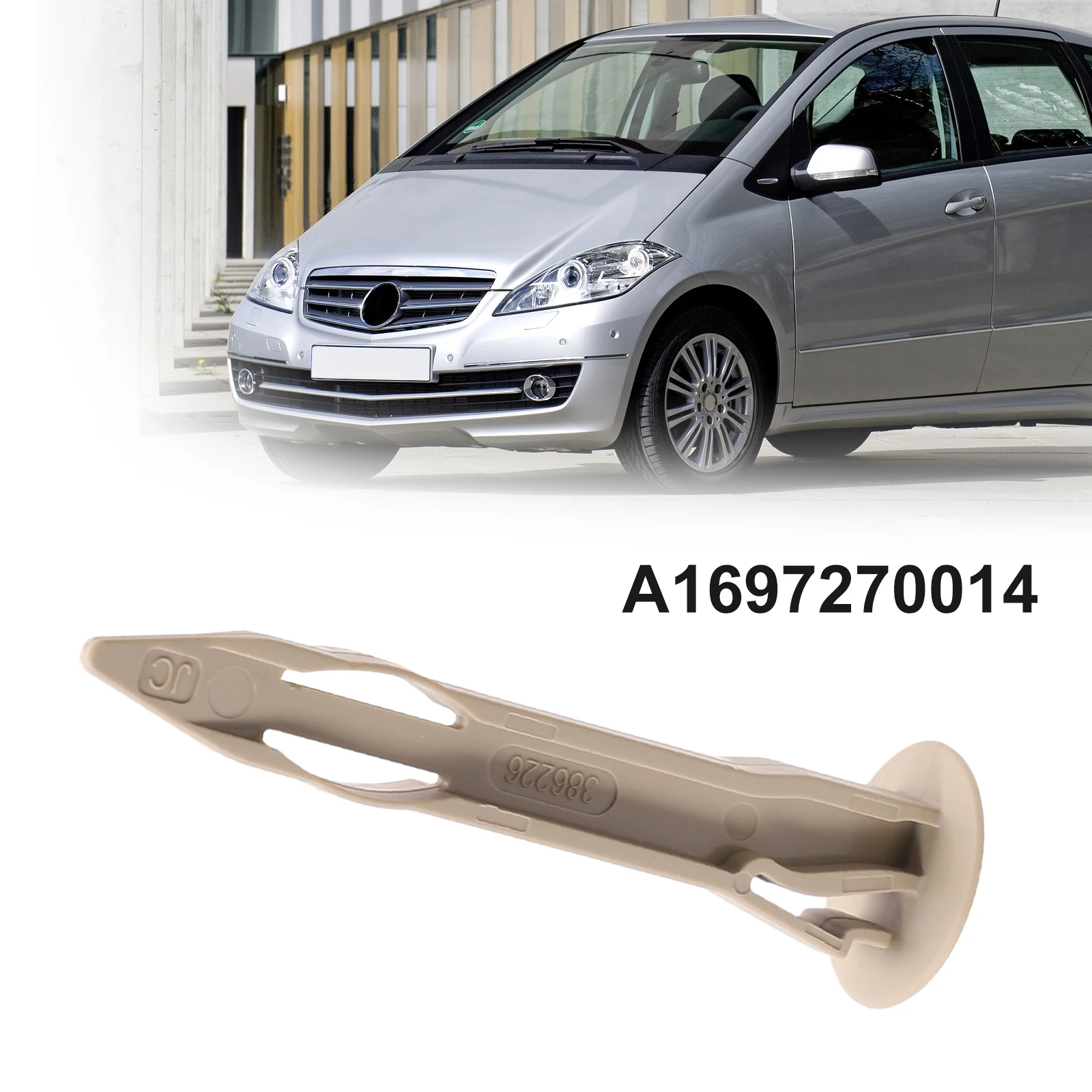 Brand-New-Cover-Trim-Clip-Plug-and-play-A1697270014-Direct-Fit-Direct ...