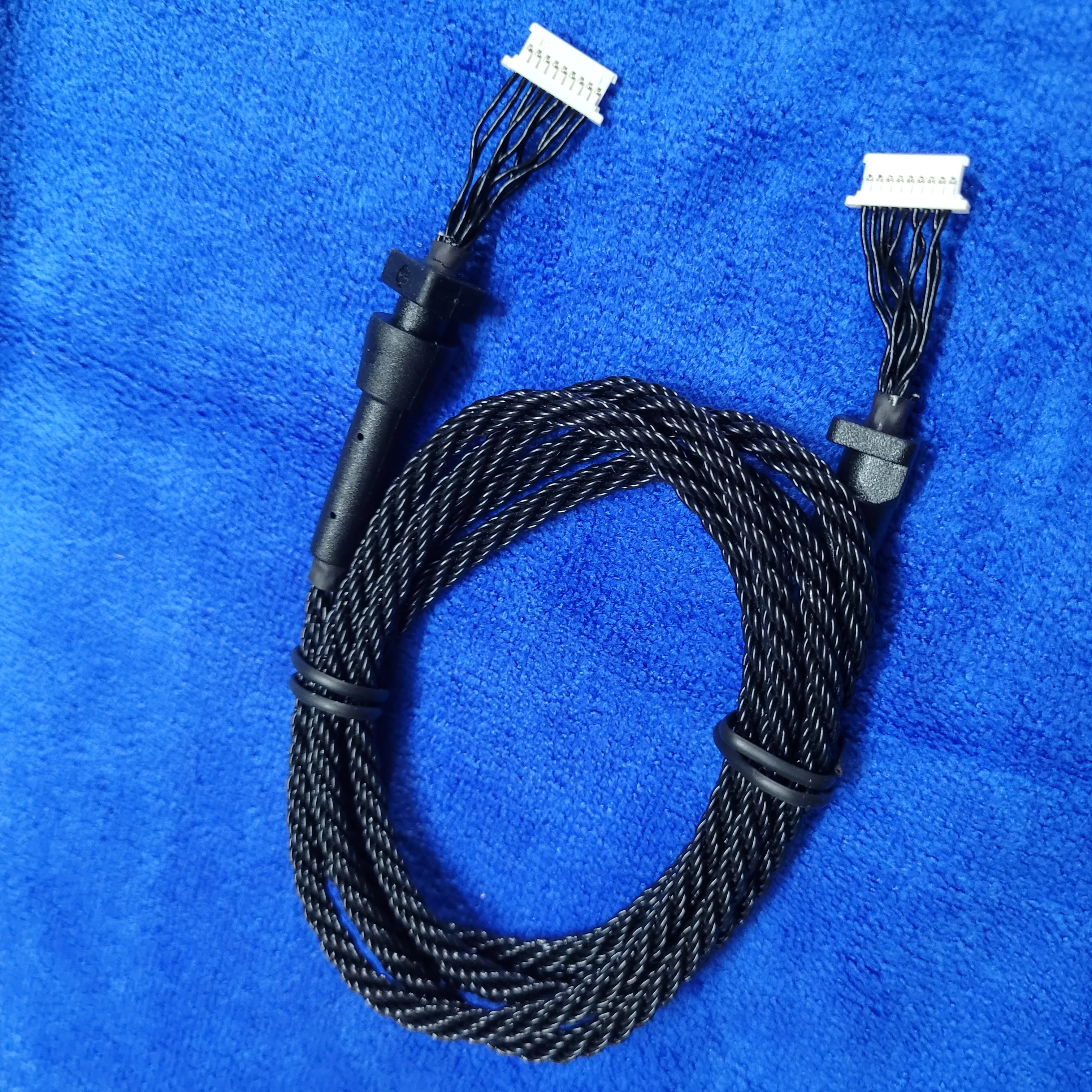Headphone cables for LightSpeed Zulu 3 Aviation Headset cable / i i ...