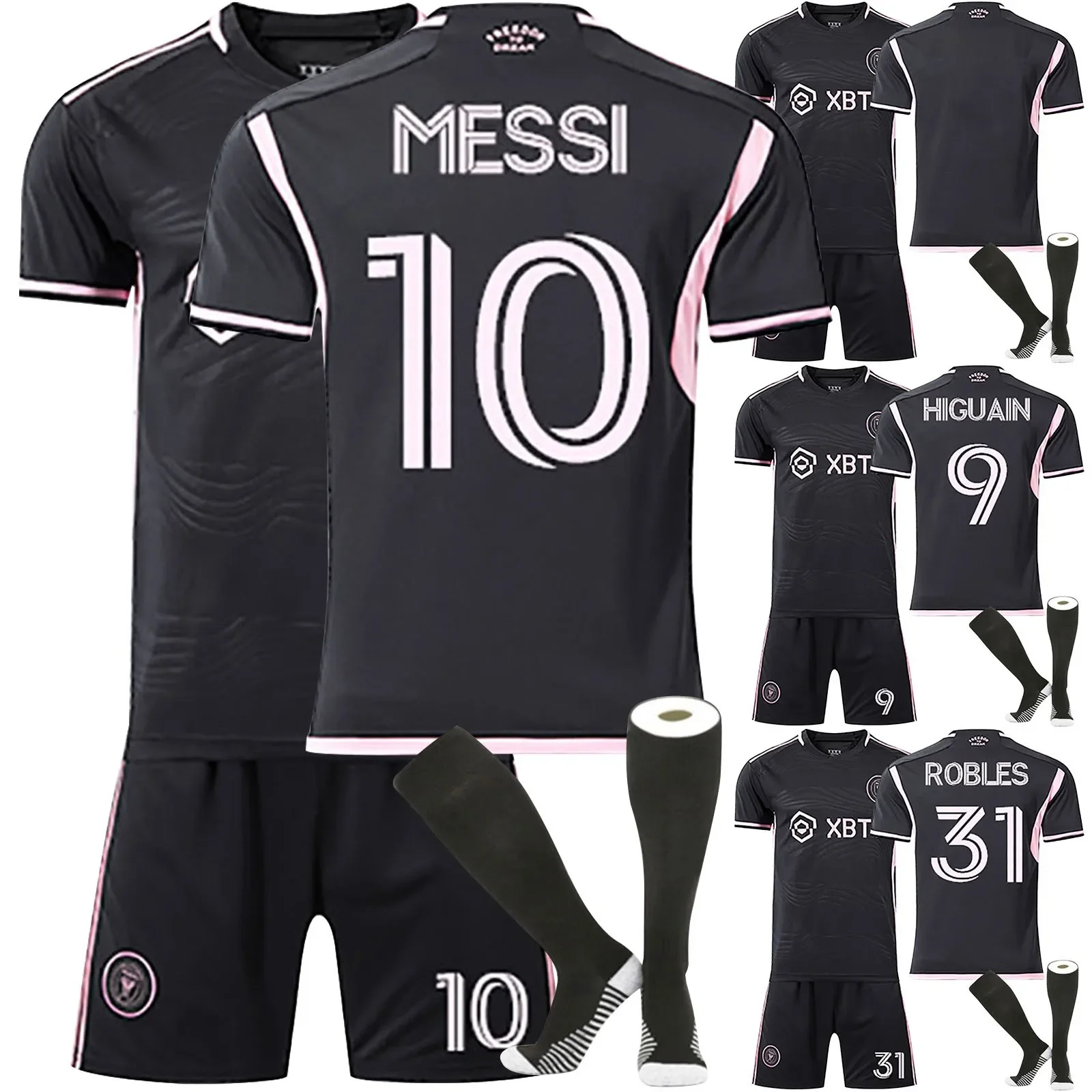Camiseta-De-f-tbol-Inter-Milan-Miami-Away-para-hombre-Maillot-De-f-tbol ...