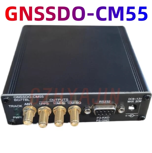 NEWest GNSSDO-CM55, GPS tame clock, 10M output, 1PPS output, second ...