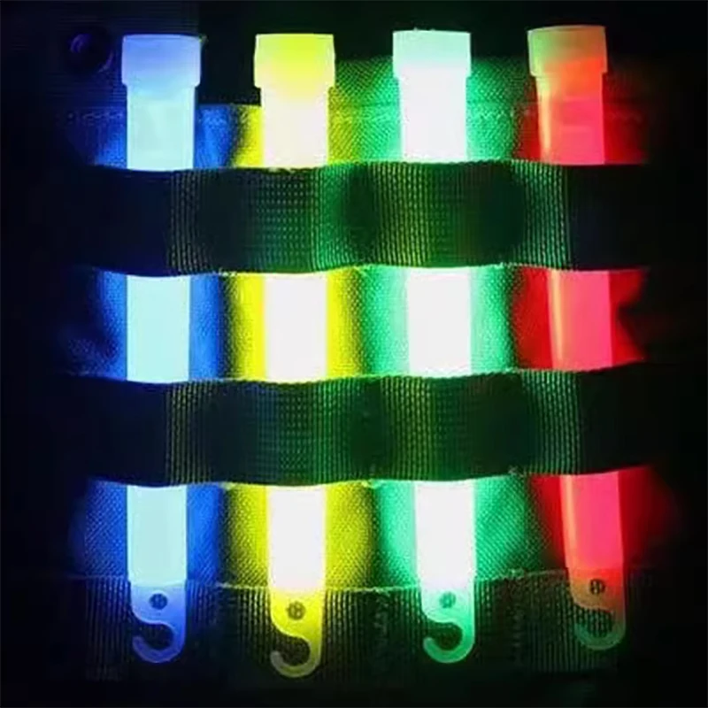 6-Inch-Signal-Stick-Fluorescence-Glow-Outdoor-Illuminate-Concert-Party ...