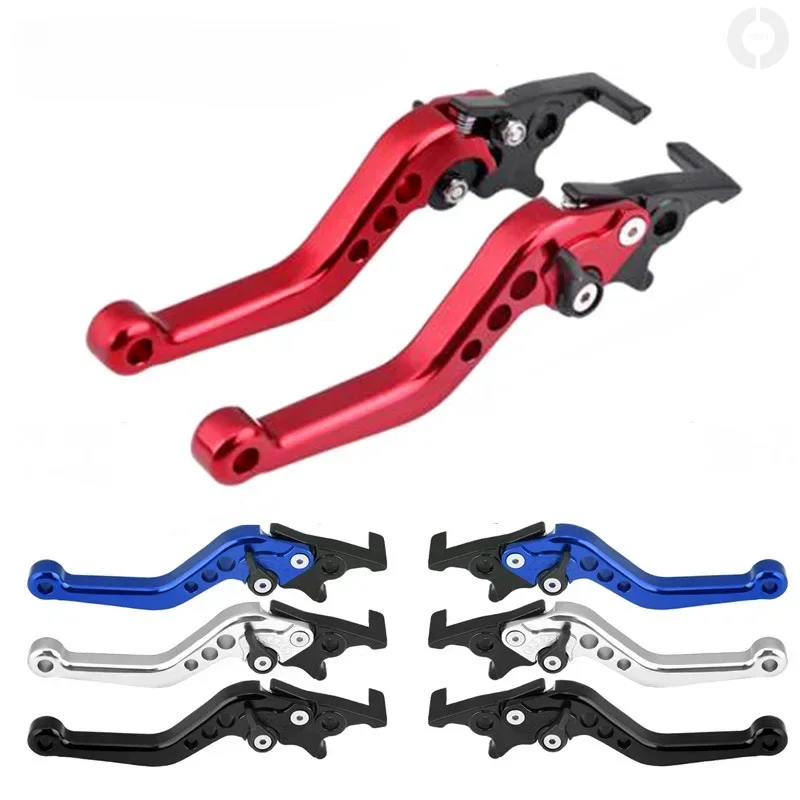 2025New Motorcycle Brake Levers Handlebar Clutch Brake Adjustable Brake ...