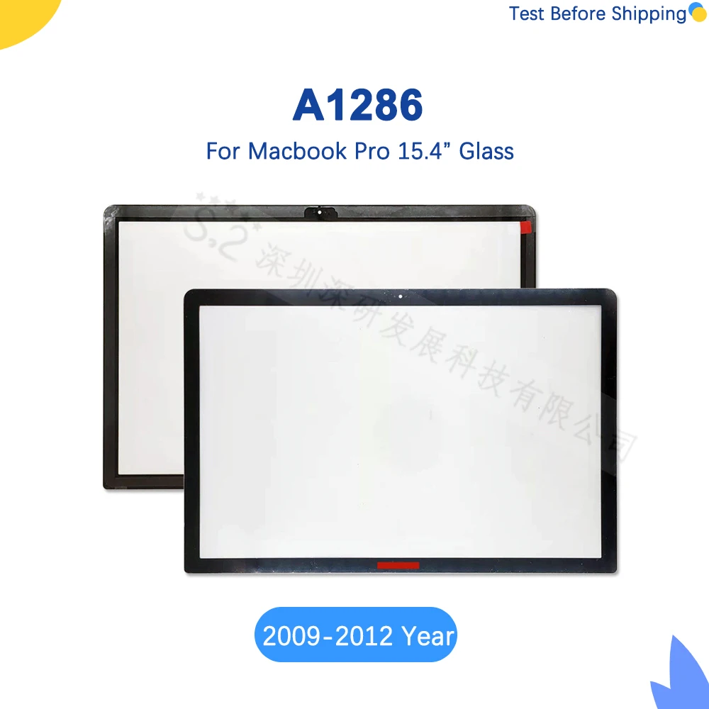 New-Laptop-LCD-LED-Screen-Glass-For-Macbook-Pro-15-A1286-Glass-Lens ...