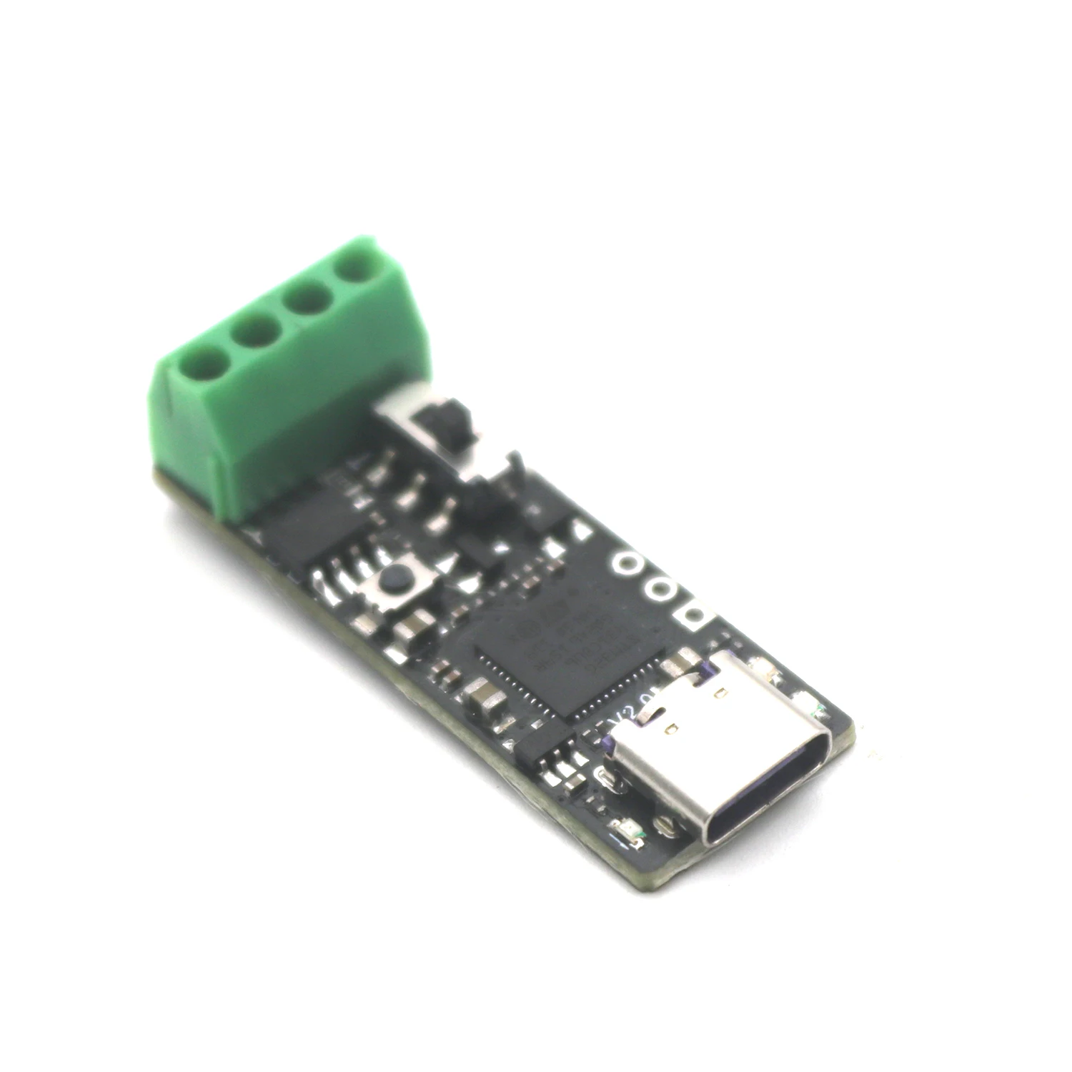 Tipo-C-USB-Para-CANable-2-0-Candlelight-CAN-FD-SLCAN-Cangaroo-Debugger ...