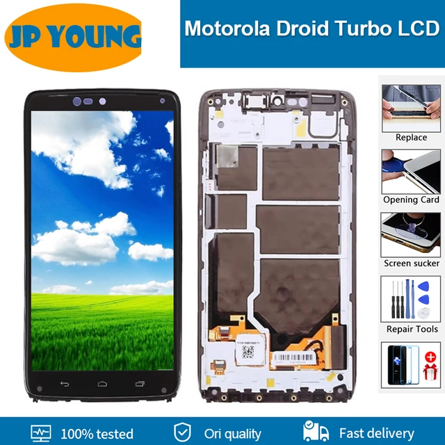 Droid Touch Screen Phone