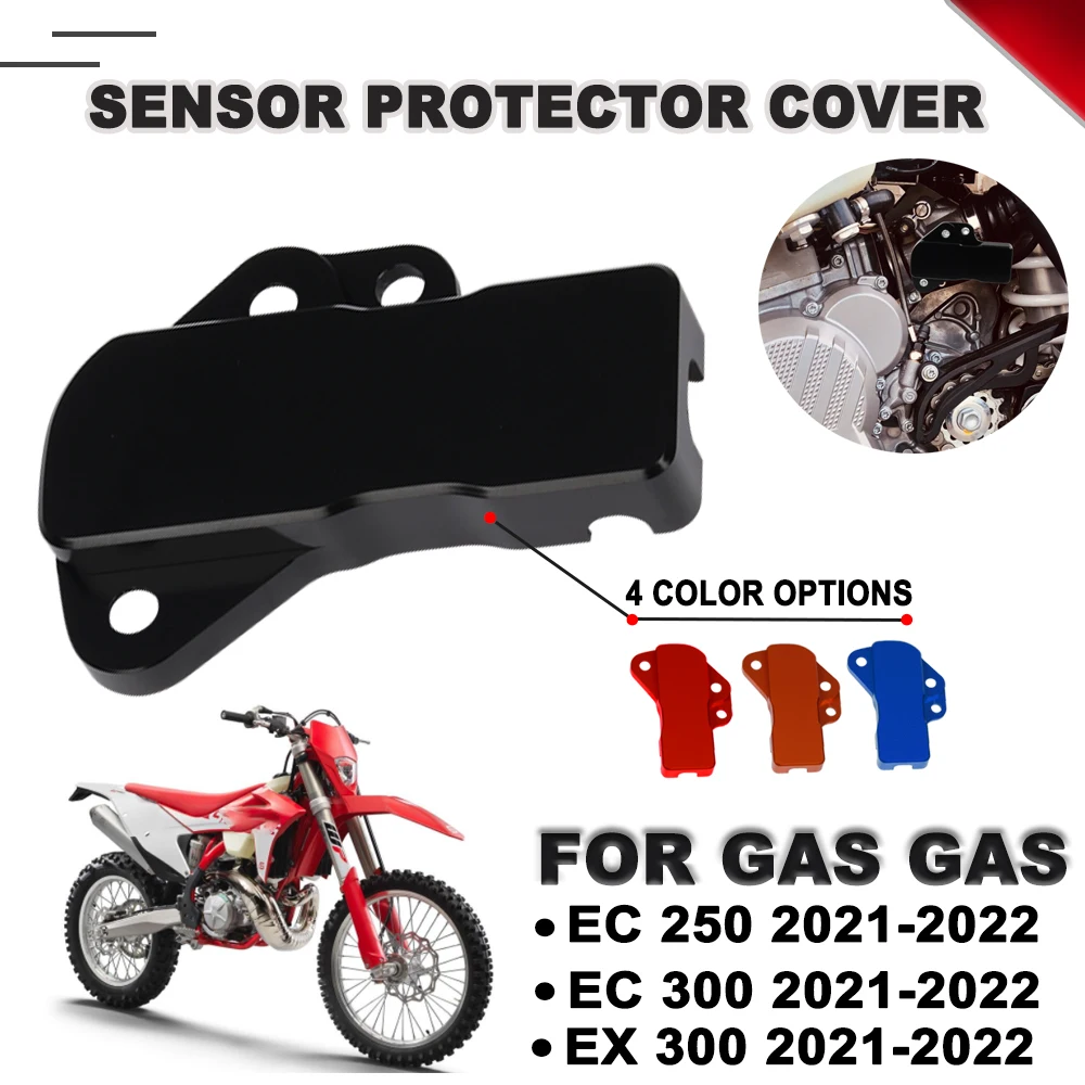 Ec250-acess-rios-da-motocicleta-tps-sensor-guarda-capa-protetor-para-g ...