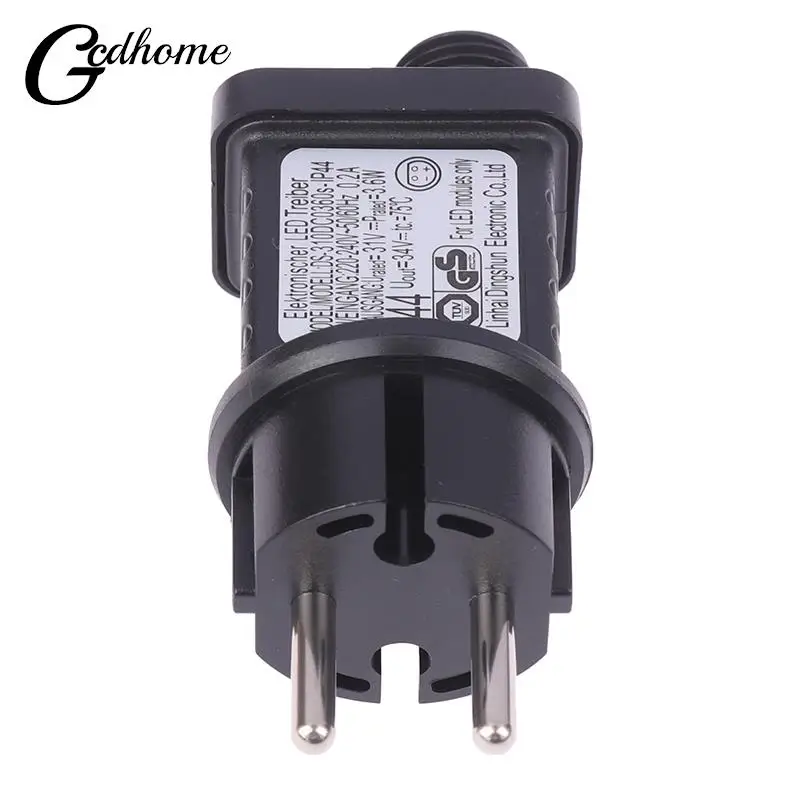 Transformer-String-Lights-6W-31V-LED-Timer-Power-Supply-Power-Adapter ...