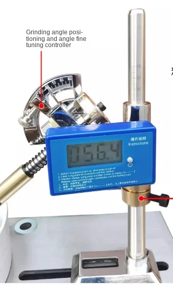 High-Precision-Angle-Digital-Display-Gemstone-Grinding-Machine ...