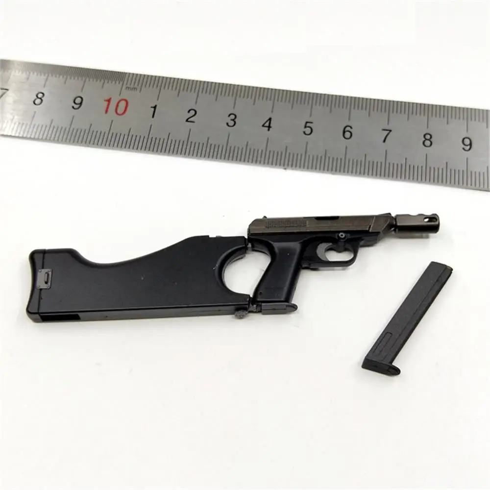 Resident Evil Matilda Gun: A Collector’s Deep Dive into the 1/6th ...