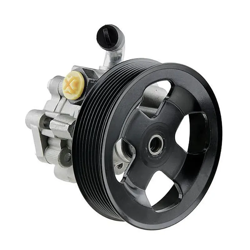 Power-Steering-Pump-QVB500400-for-Land-Rover-Discovery-2004-09-Range ...