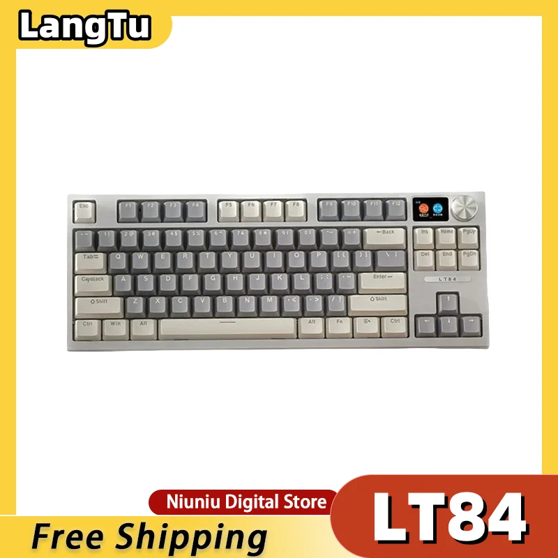 LT84-Mechanical-Keyboard-84-key-Full-body-Non-ghosting-Rgb-Backlit ...