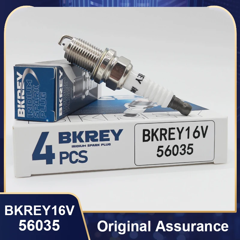 4/20PCS VK16 5603 Iridium Spark Plug For Toyota Corolla 1500 NZE 121 ...