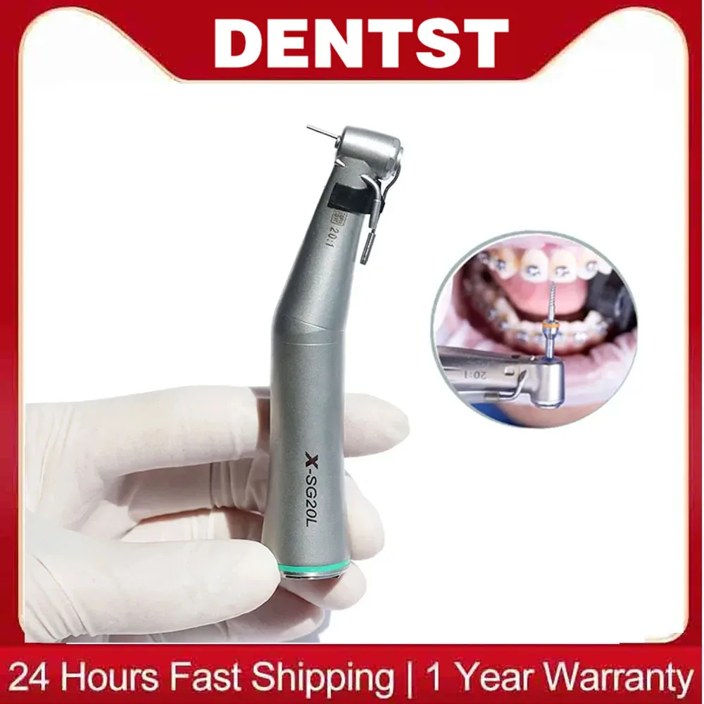 Dentistry-Dental-20-1-Implant-Surgical-Handpiece-Against-Contra-Angle ...