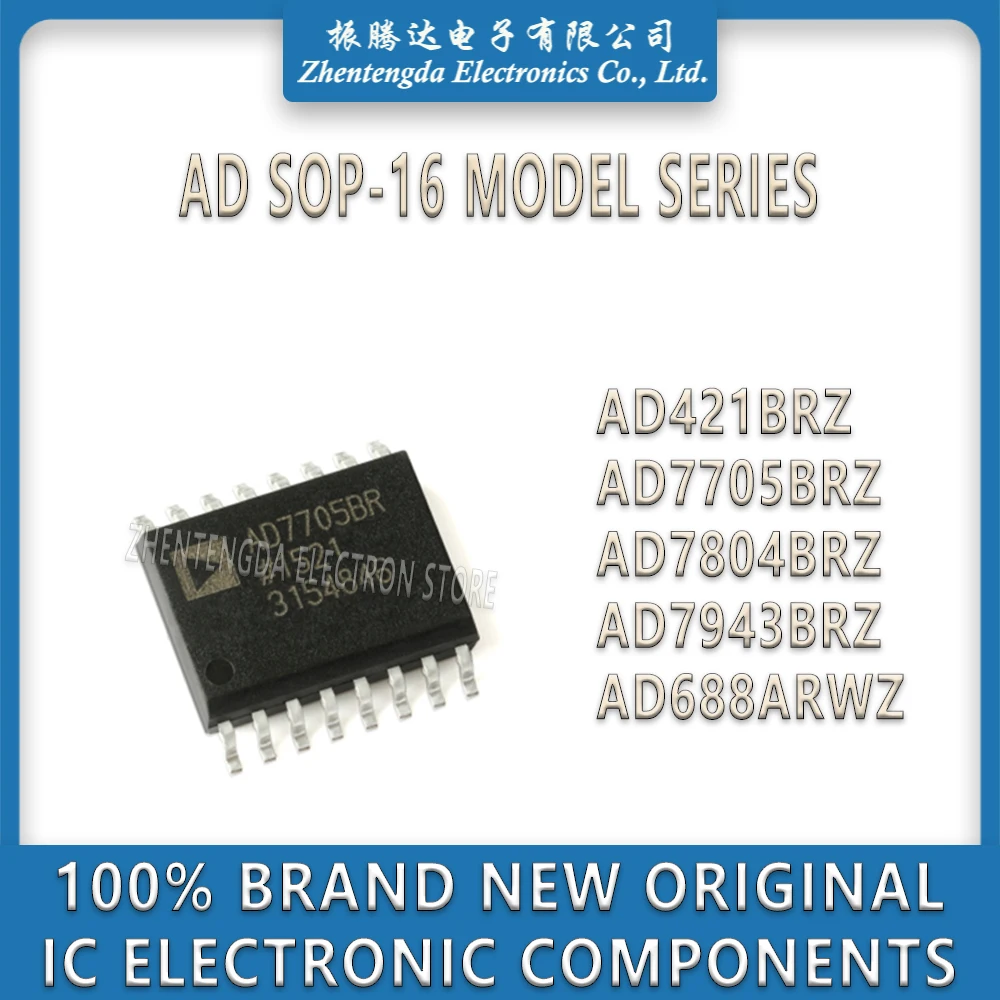 AD421BRZ-AD7705BRZ-AD7804BRZ-AD7943BRZ-AD688ARWZ-AD421-AD7705-AD7705BR ...