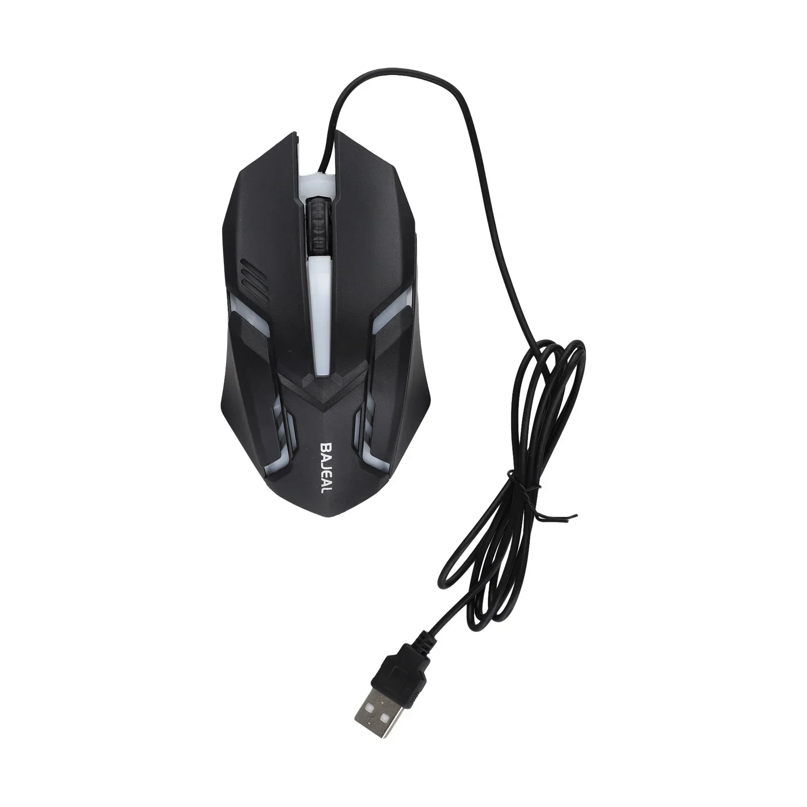 High-performance-USB-Wired-Gaming-Mouse-With-1600DPI-LED-Optical-Silent ...