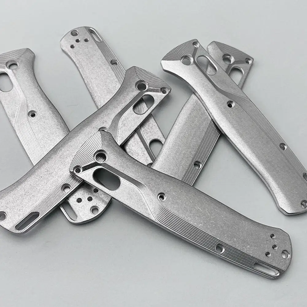 Aluminium-Alloy-4-Pattens-Folding-Knife-Scales-Handle-Patches-For ...