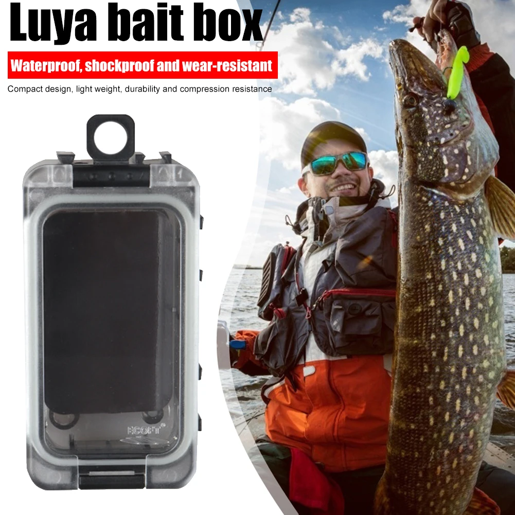 Bait-Lure-Container-Double-layer-Fishing-Bait-Storage-Case ...