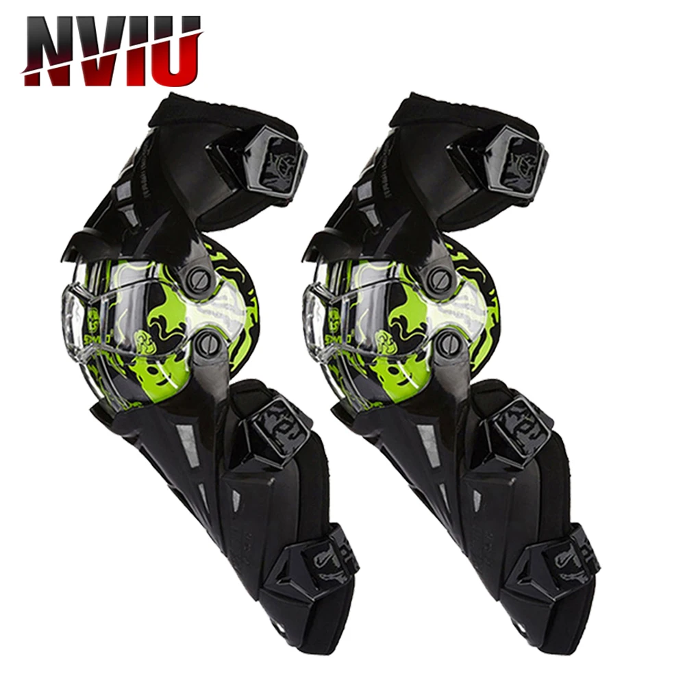 SCOYCO-Motorcycle-Racing-Riding-Knee-Guard-Protective-Riding-Elbow ...