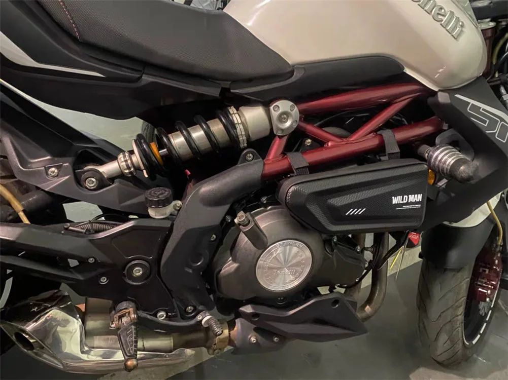 For Benelli 302s Bn302 Bj302gs Side Package Side Package Motorcycle ...