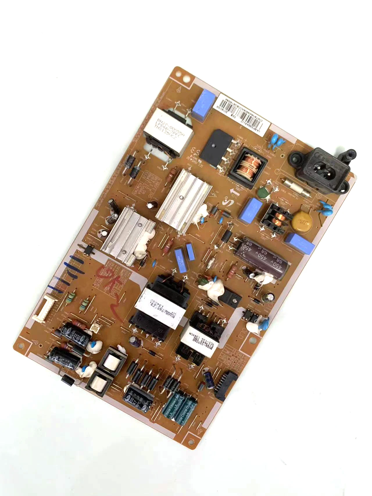 BN94-06608A-L39SFE-DVD-Power-Supply-Board-is-for-LCD-TV-UA39F5088ARXXZ ...