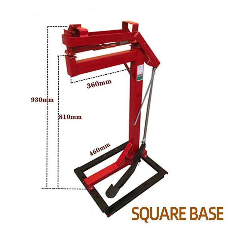 Buy New Foot-operated Carton Binding Machine Corrugated Box Stitcher ...
