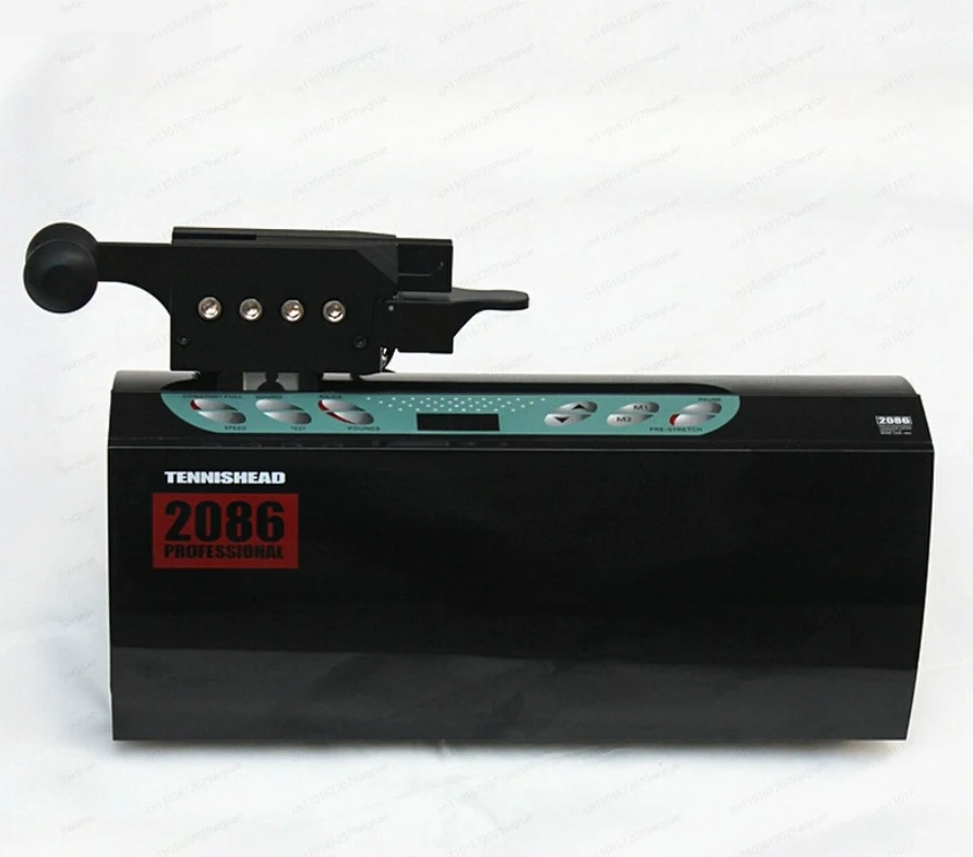 Electric Stringing Machine - 2086 Tension Head Gripper - For Any ...