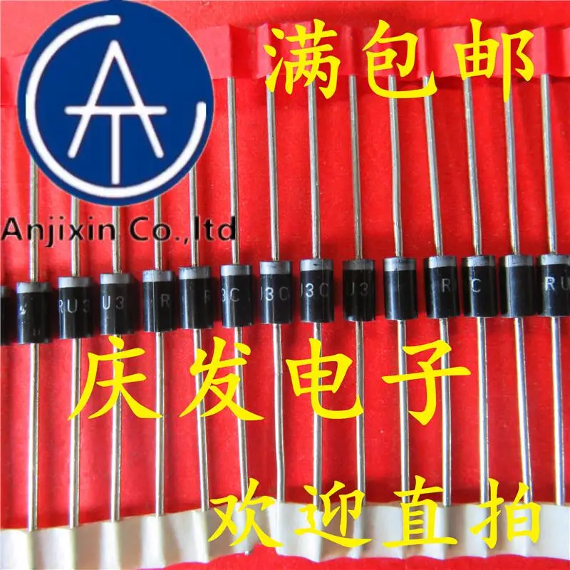 10pcs-100-orginal-new-in-stock-RU3-RU3C-fast-recovery-diode-TV-power ...