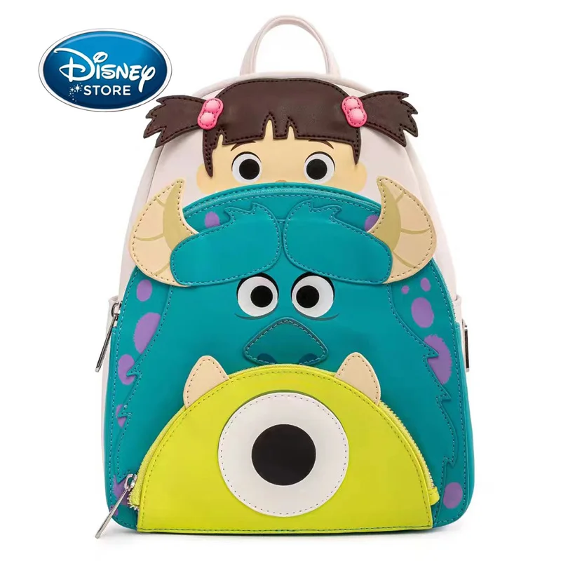 Disney-Pixar-Monster-University-Mike-Sullivan-Cosplay-Mini-Backpack ...